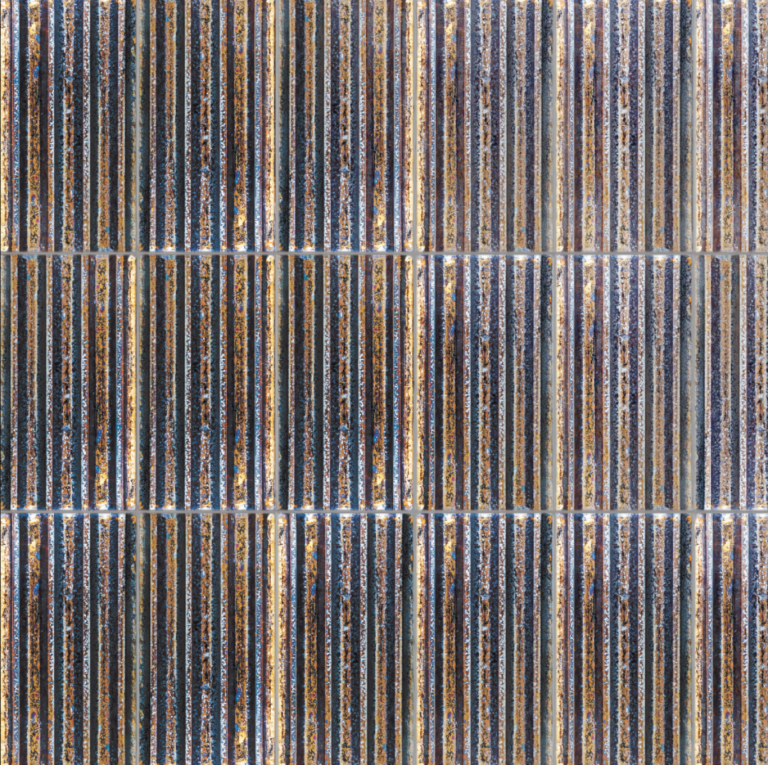 Fluted Tiles - Materials Assemble