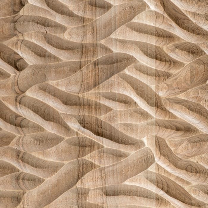 Materials Assemble | Wind Spirit Textured Wood