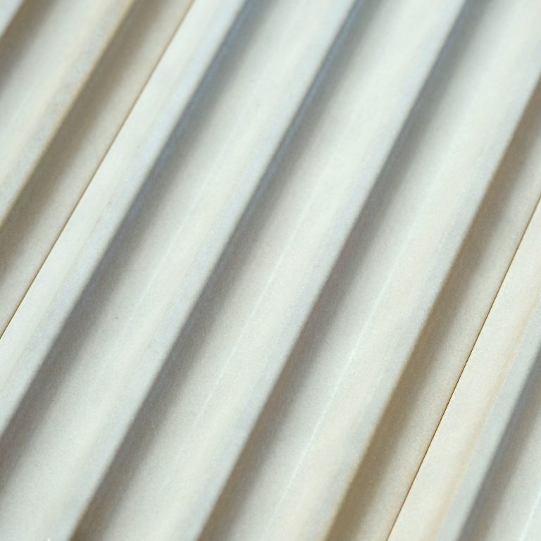 Fluted Tiles - Materials Assemble