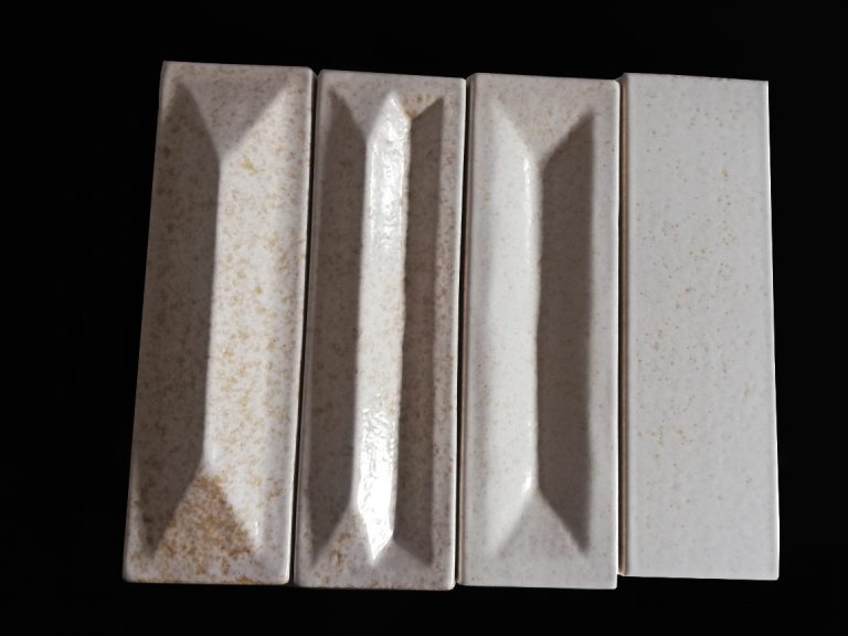 Doria Ceramic Tiles Salt & Pepper