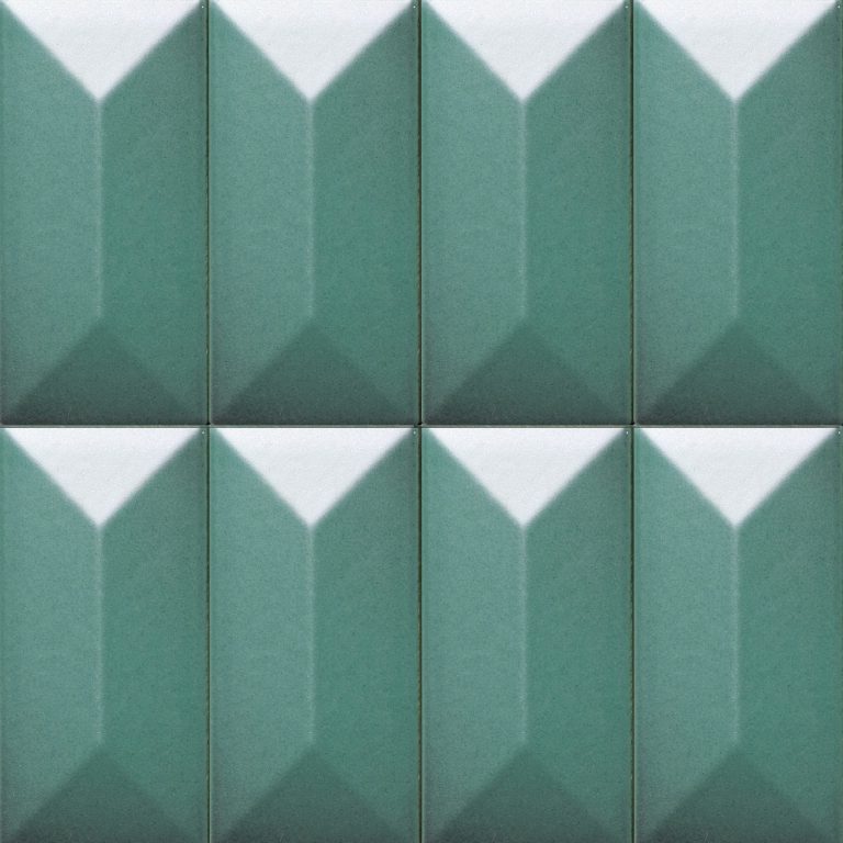 3D Ceramic Tiles - Materials Assemble