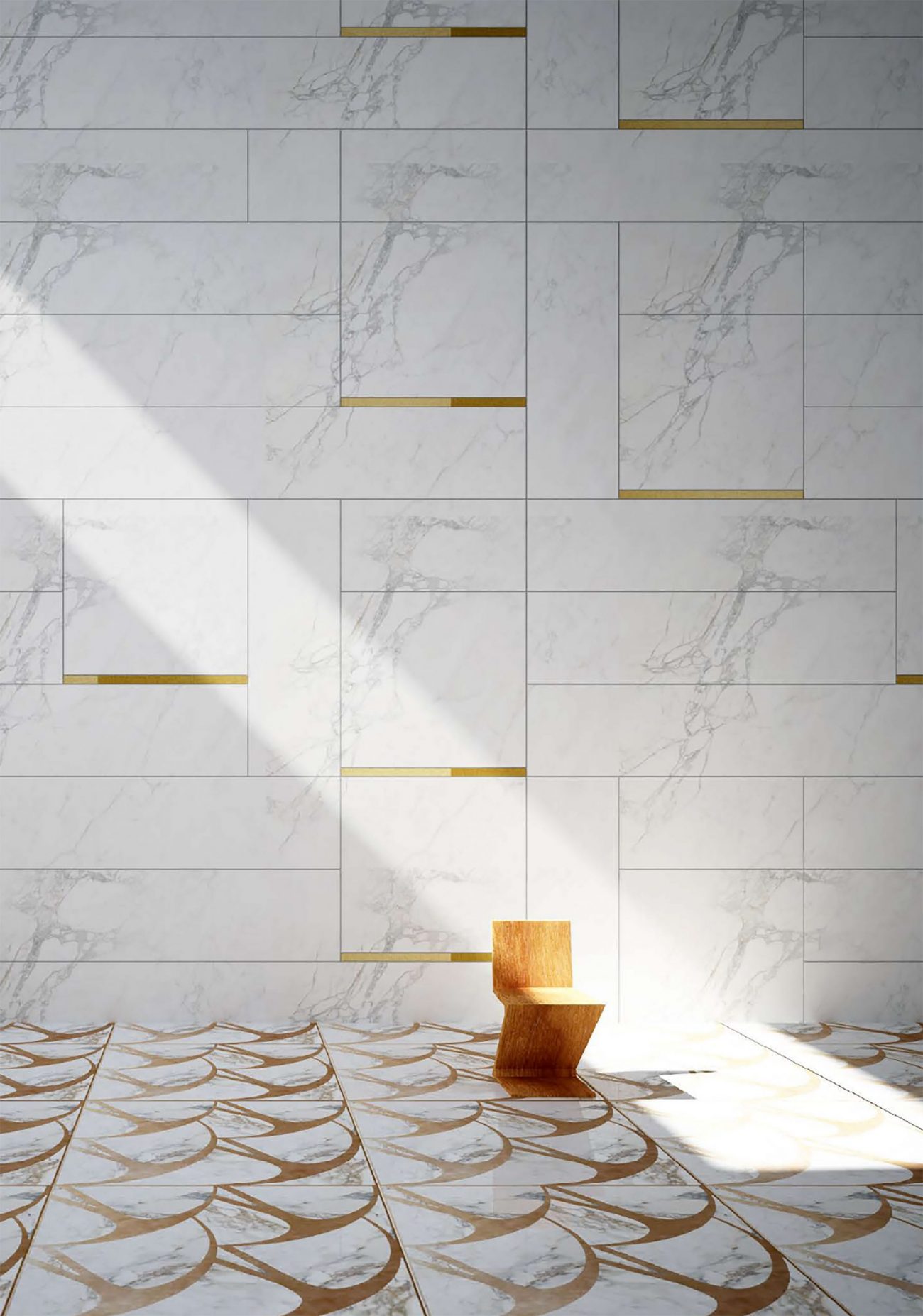 Pattern White - Materials Assemble