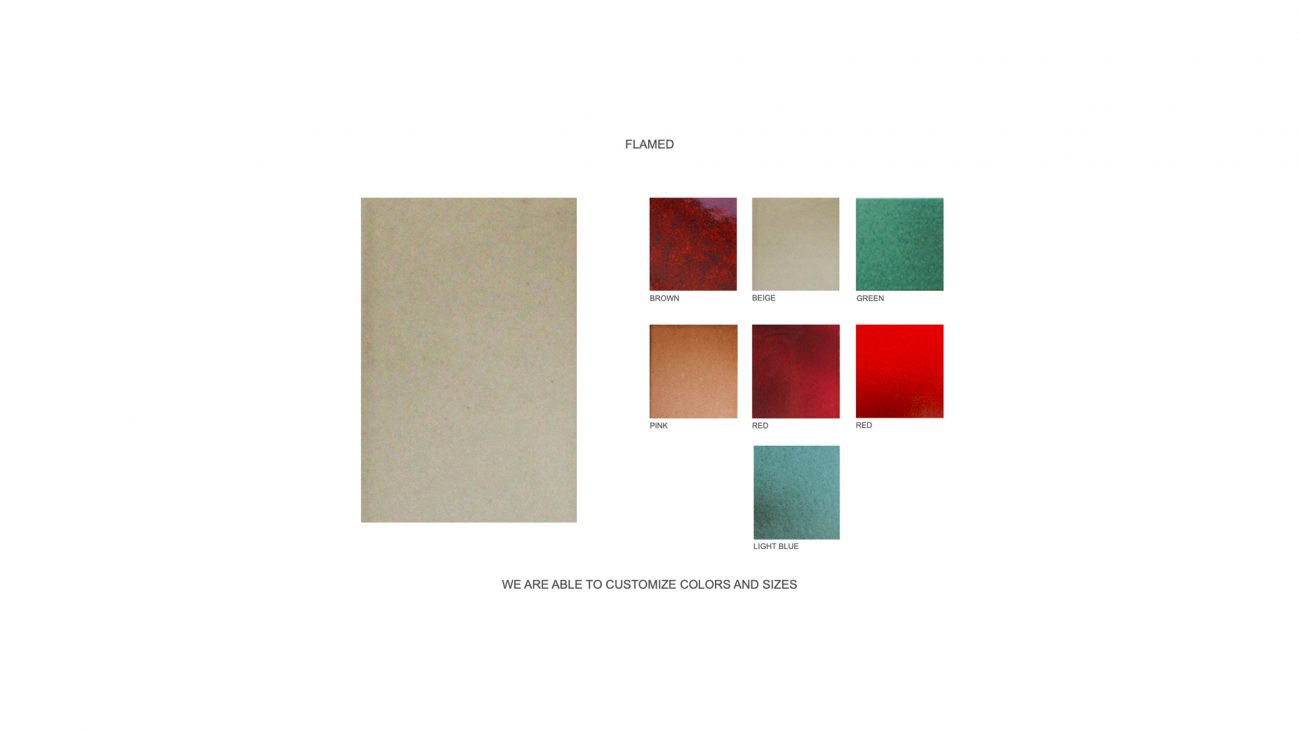 Fluted Tiles Large | Materials Assemble