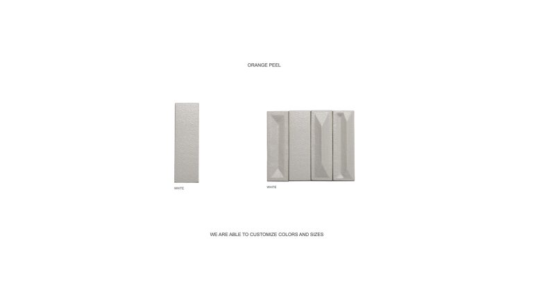 Fluted Tiles Large | Materials Assemble