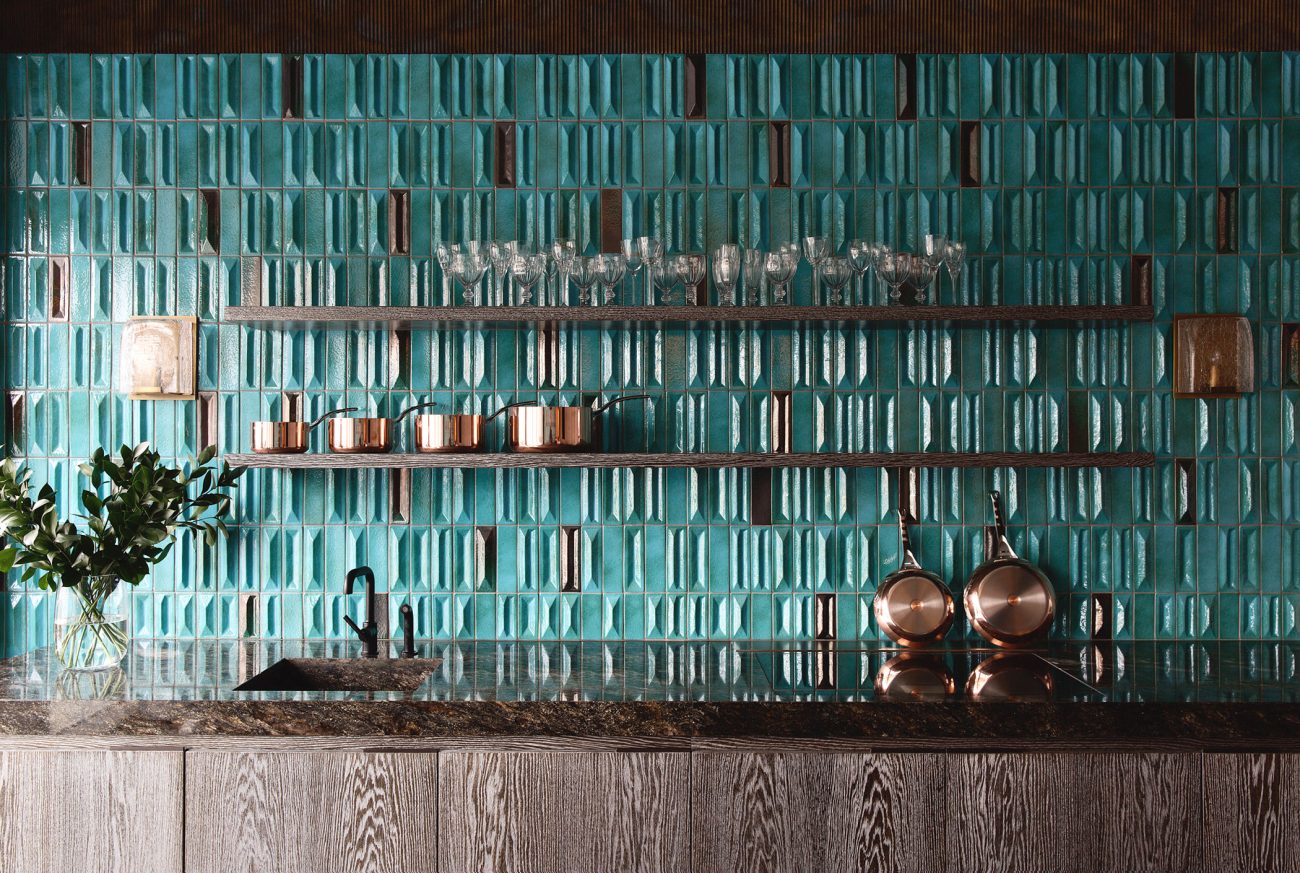 Materials Assemble | Doria Ceramic Tiles Flamed Effect