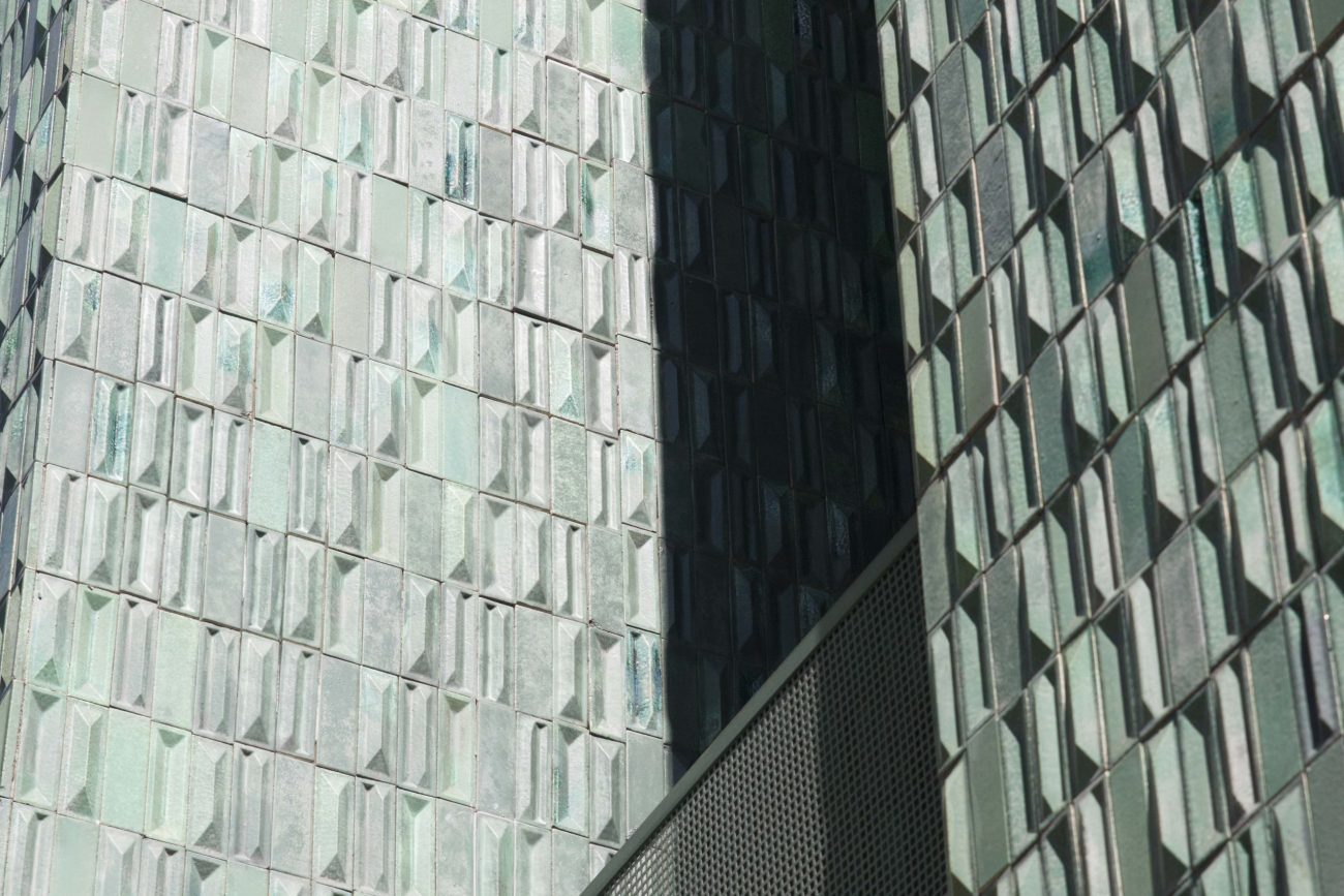Materials Assemble | Doria Ceramic Tiles Flamed Effect