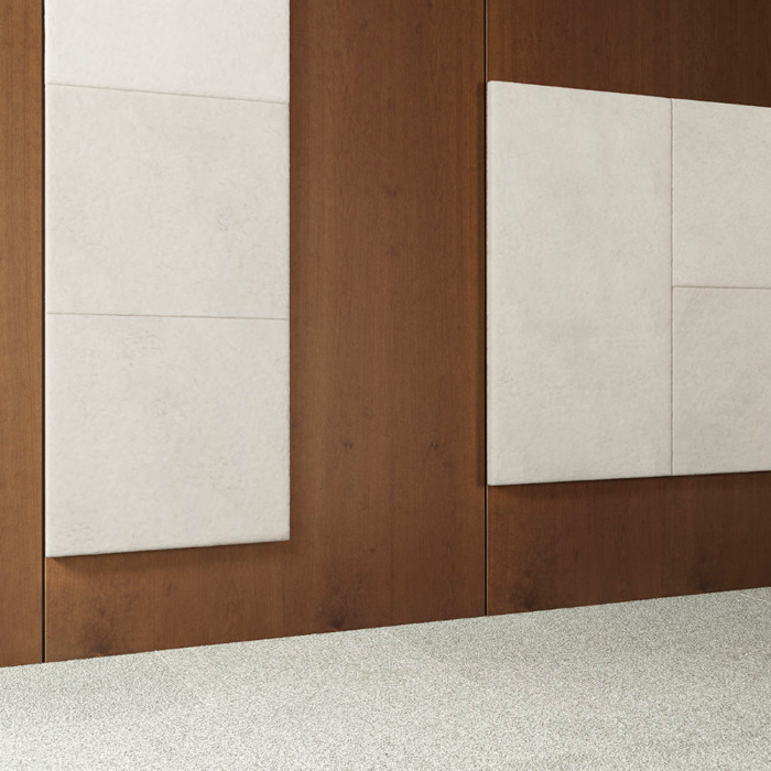 Materials Assemble | Plain, Mycelium Acoustic Panel