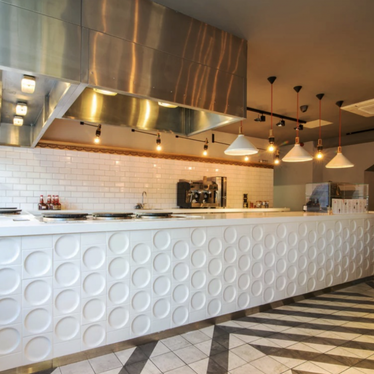 Base 3D Ceramic Tile | Materials Assemble