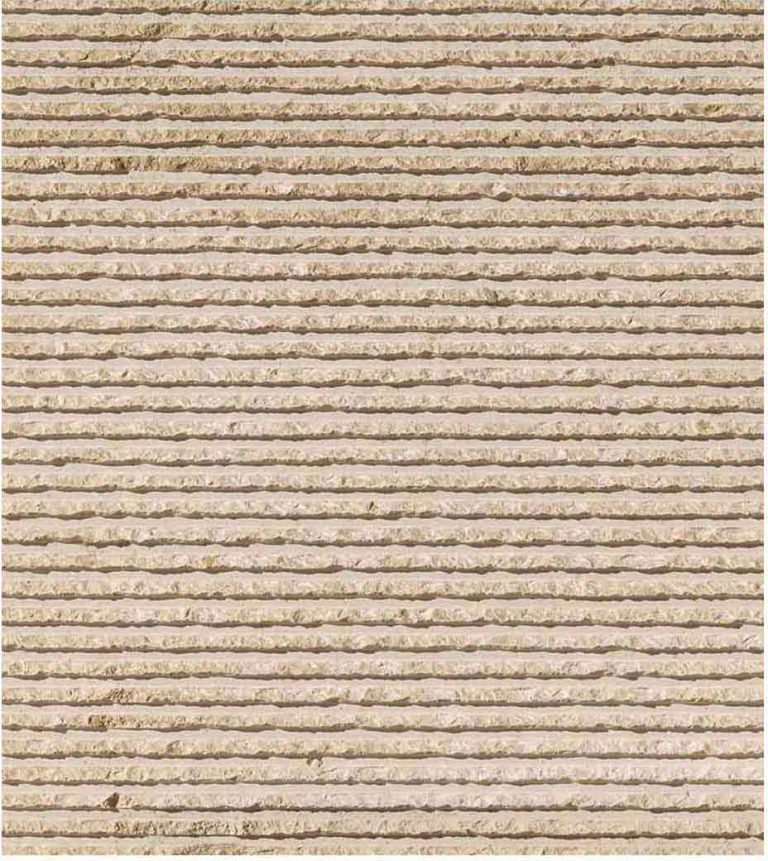 Materials Assemble | Rigato Rock Texture - Grolla Beige Natural Stone
