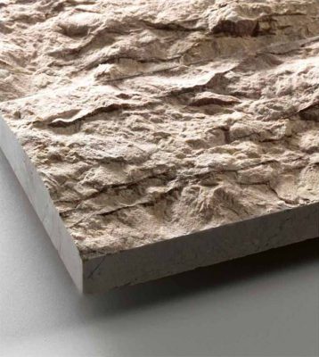 Materials Assemble | Split Face Texture - Grolla Beige Natural Stone