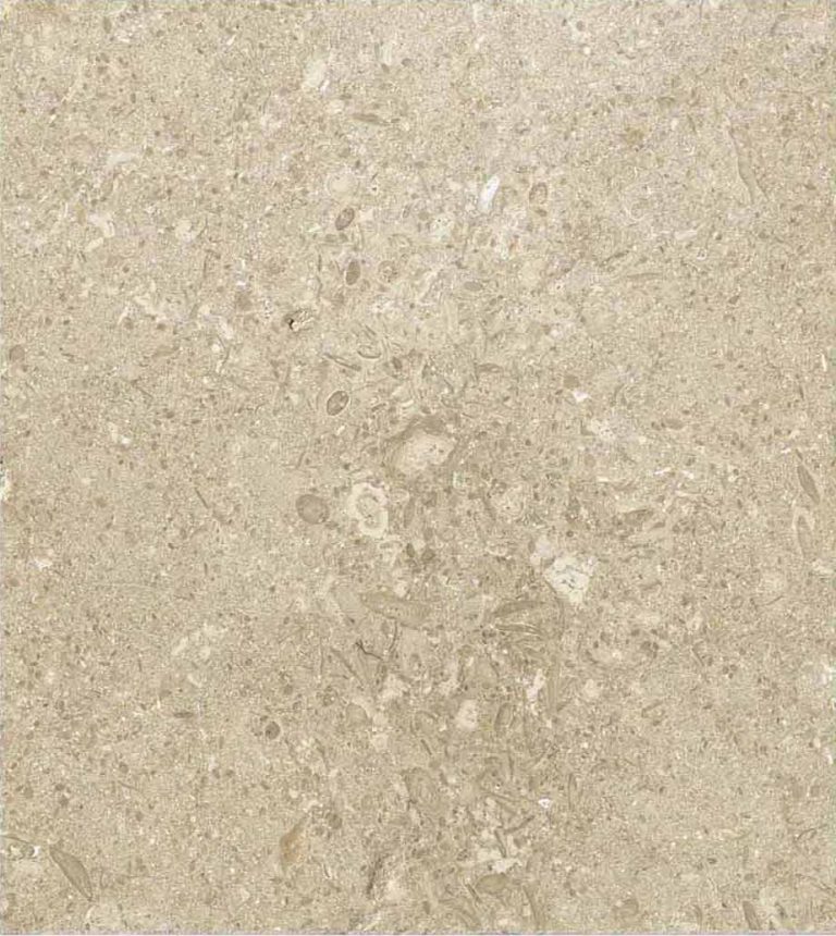 Materials Assemble | Honed Finish - Grolla Beige Natural Stone