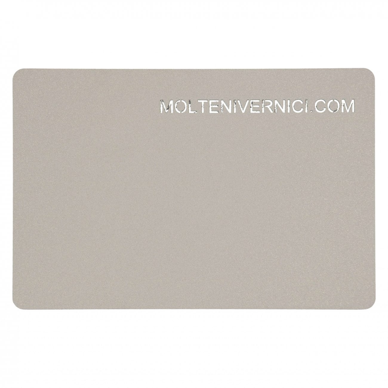 Crema Velvet Effect Varnish, Special Coatings | materialsassemble