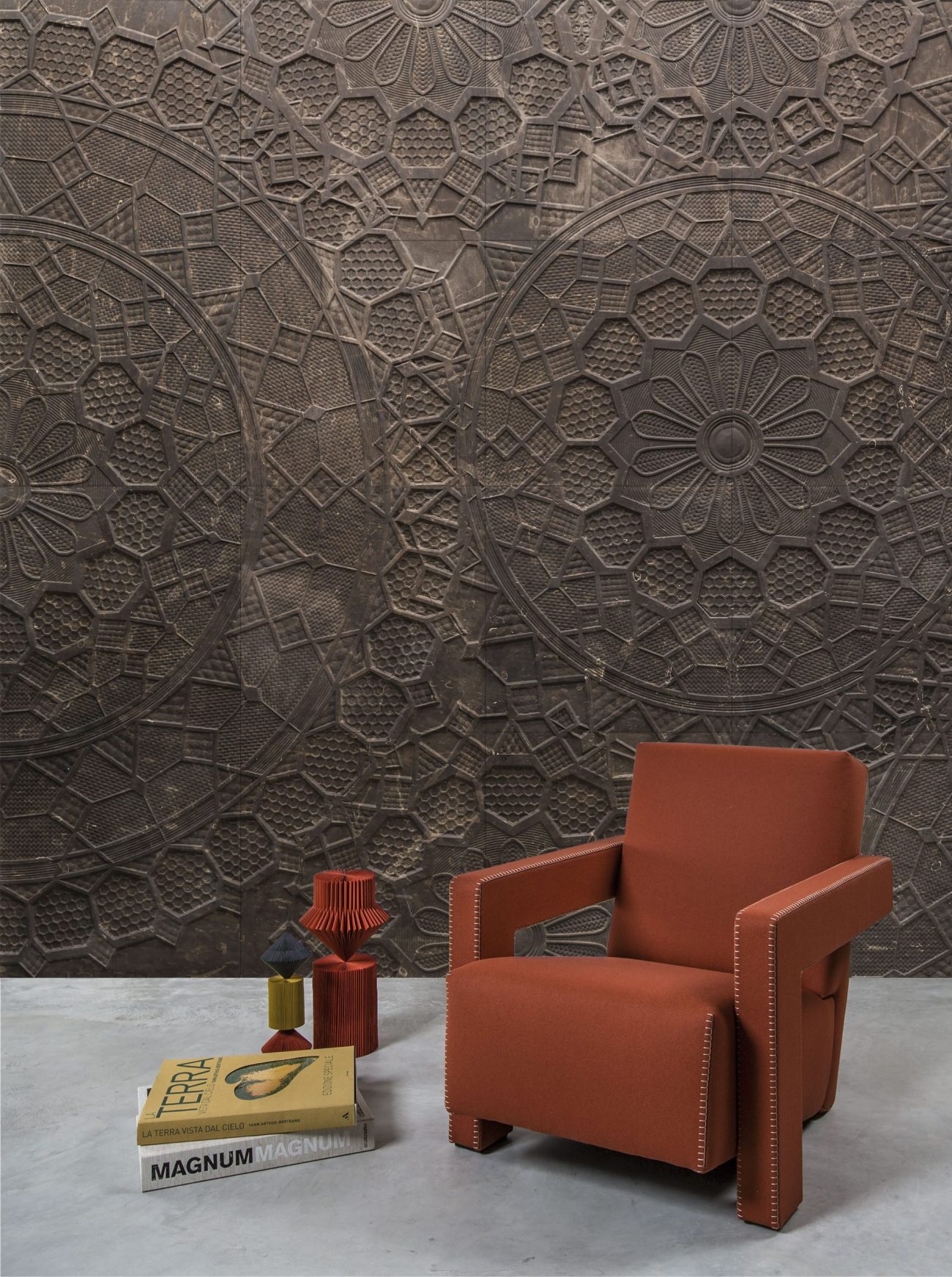 Materials Assemble | Centocentrini Textured Marble