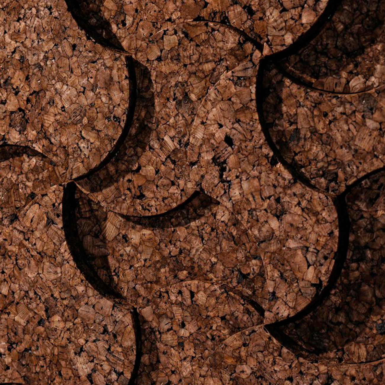 Materials Assemble | Corkarc Cork Tiles