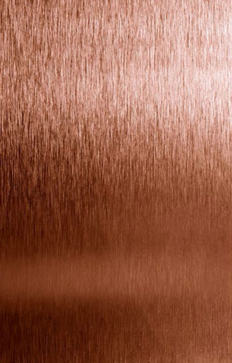 Materials Assemble | Copper Bronze Varnish