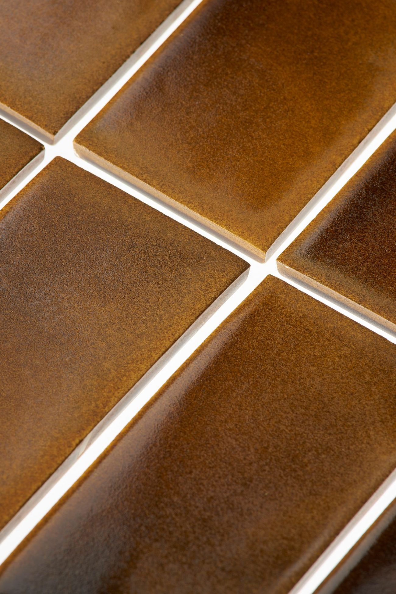 Metal Waste Glazed Ceramic Tiles | FE20SM-1 Iron Waste