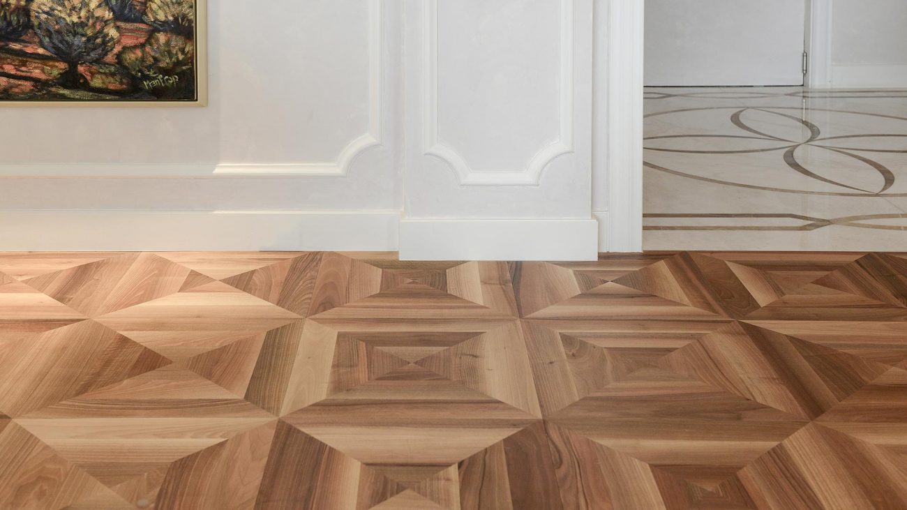 Atelier Déco Pontigny, Wooden Flooring Solutions | materialsassemble