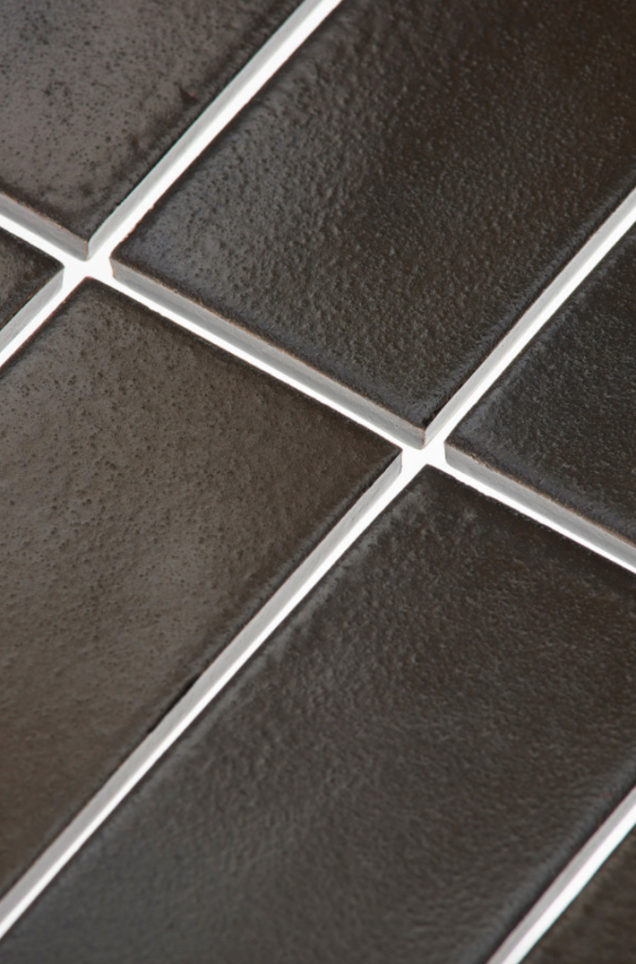 Metal Waste Glazed Ceramic Tiles | materialsassemble
