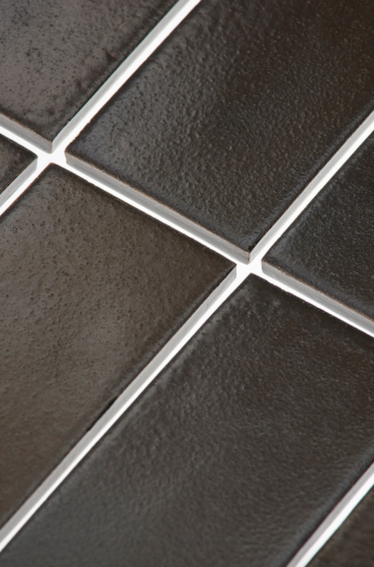 Metal Waste Glazed Ceramic Tiles | materialsassemble