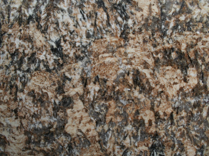 Materials Assemble l Granite Golden Persa