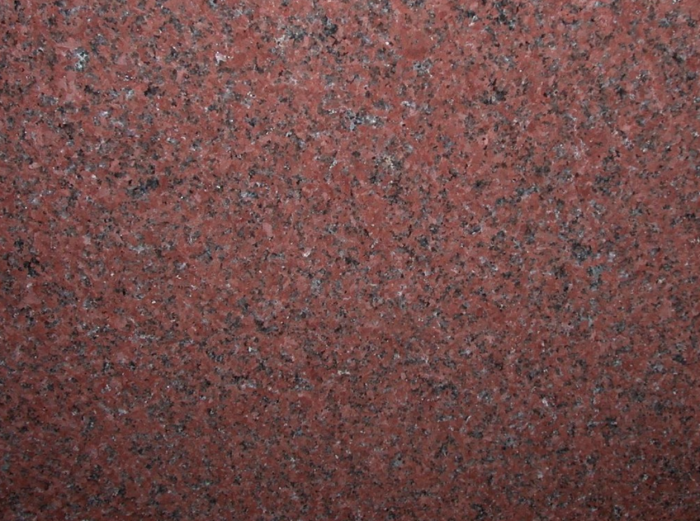 Materials Assemble l Granite African Red