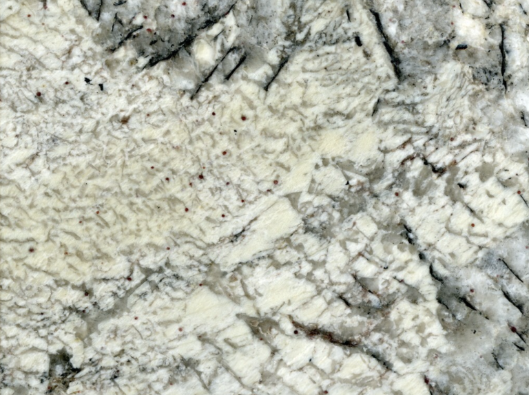 Materials Assemble l Granite Artic Cream