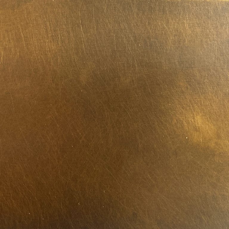 Ottone Bronzato - Materials Assemble