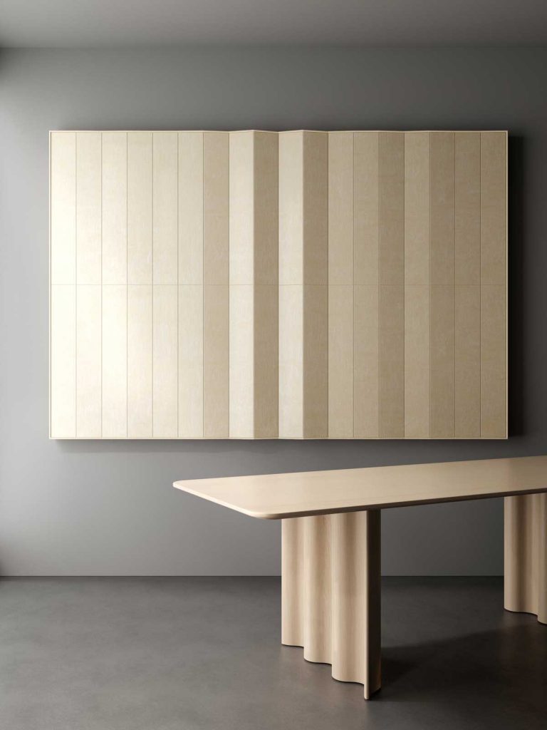 Materials Assemble | Basic A Mesh 3D Panel