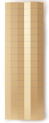 Materials Assemble | Basic B Mesh Panel
