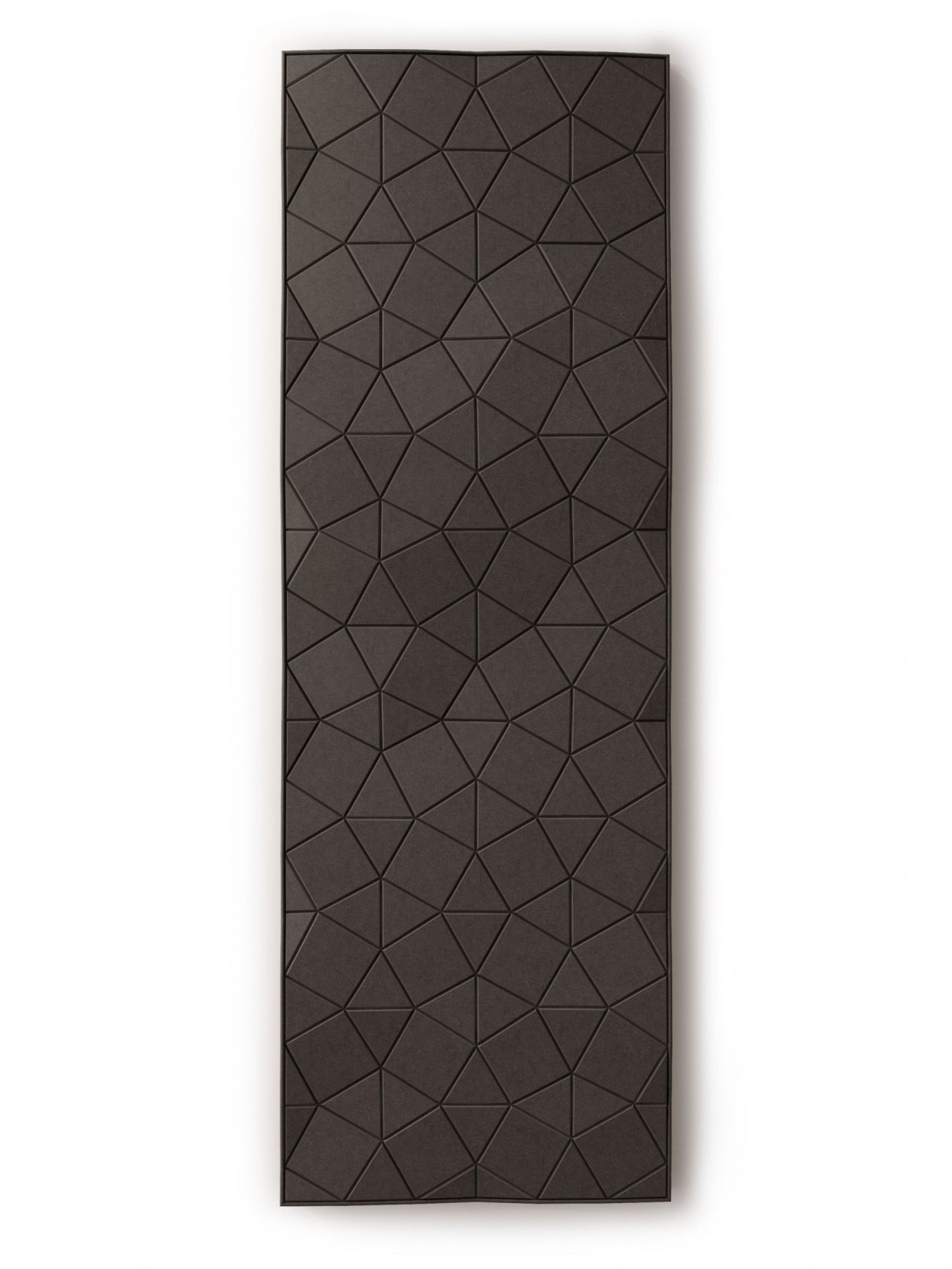Materials Assemble | Classic D Mesh 3D Panel by WOOD-SKIN