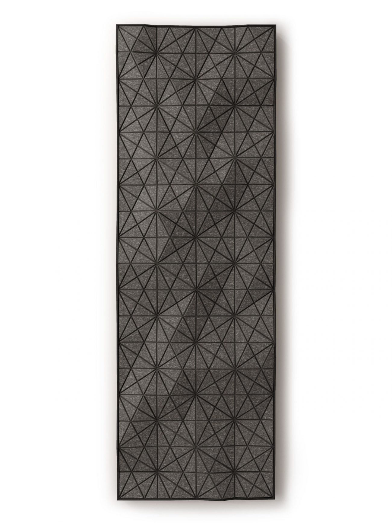 Materials Assemble | Decor A Mesh 3D Panel by WOOD-SKIN