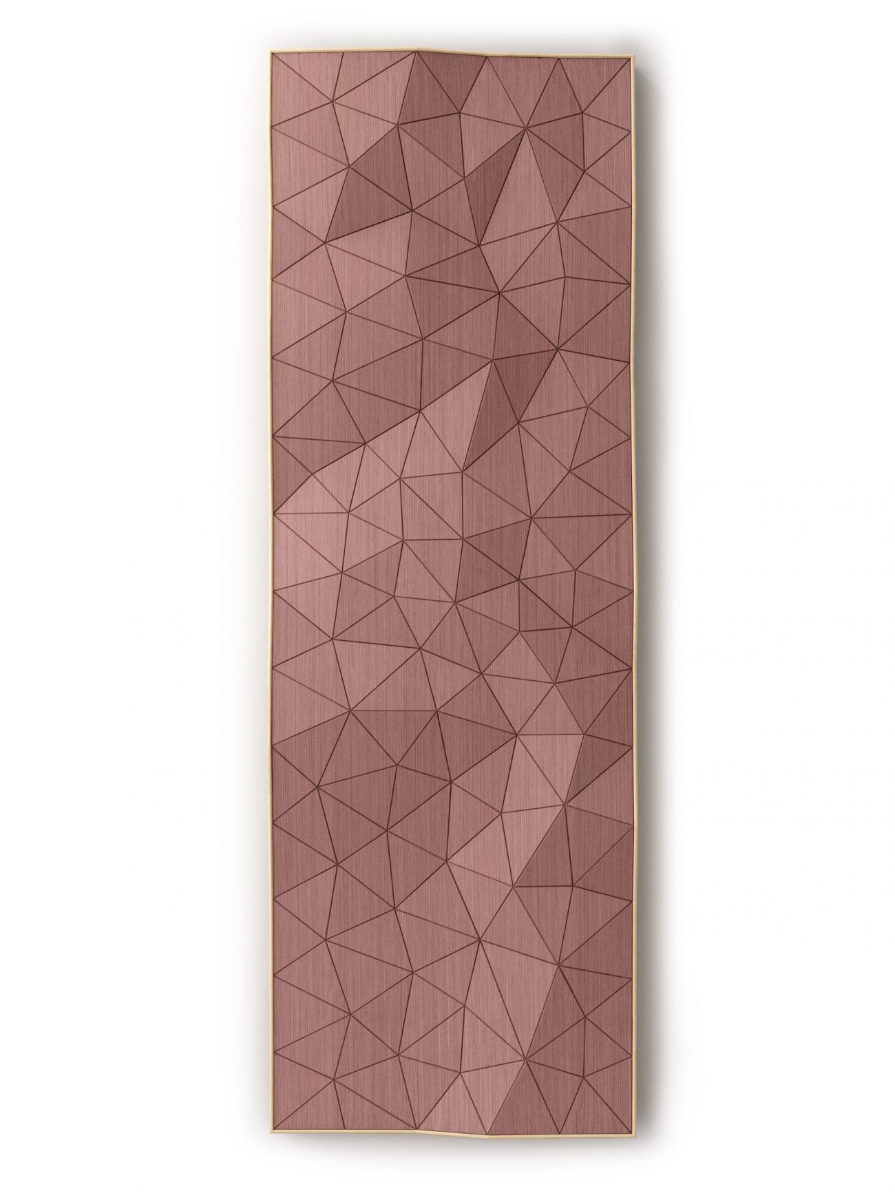 Materials Assemble | Digital Mesh 3D Panel