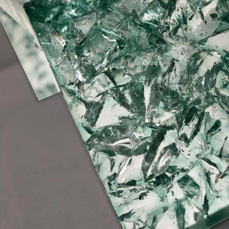 Materials Assemble | Glass Waste and Bio-Resin