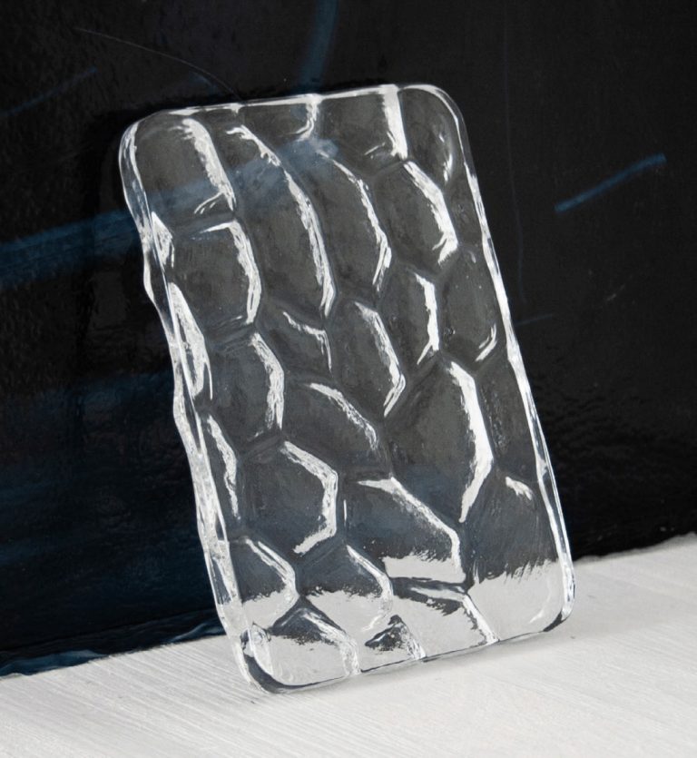 Materials Assemble | C-17 Cast Glass by 6:AM Glassworks