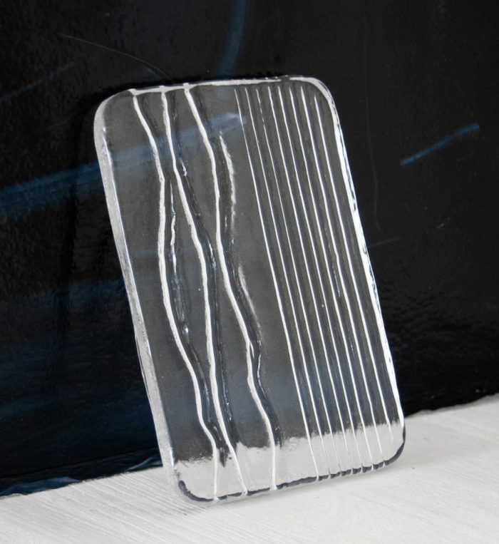 Materials Assemble | C-19 Cast Glass by 6:AM Glassworks