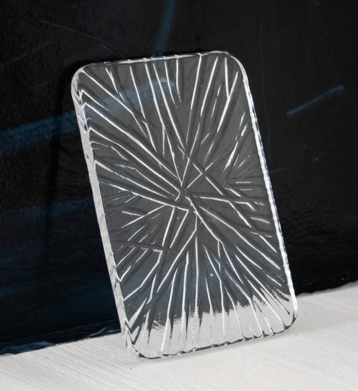 Materials Assemble | C-20 Cast Glass by 6:AM Glassworks