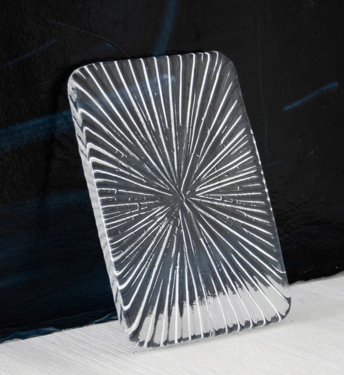 Materials Assemble | C-23 Cast Glass by 6:AM Glassworks