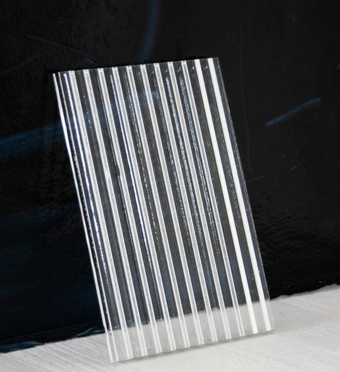 Materials Assemble | F-14 Float Glass Fusion