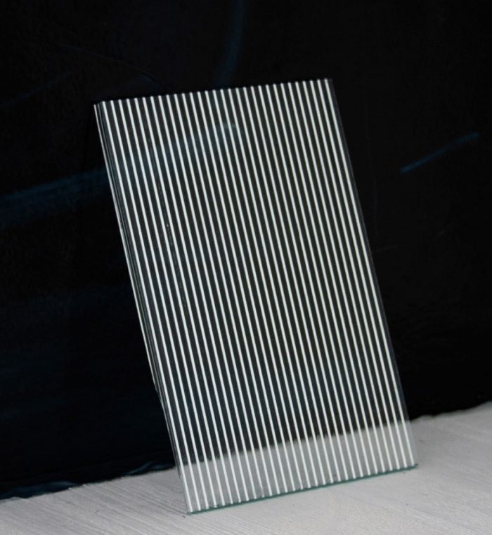 Materials Assemble | F-17 Float Glass Fusion