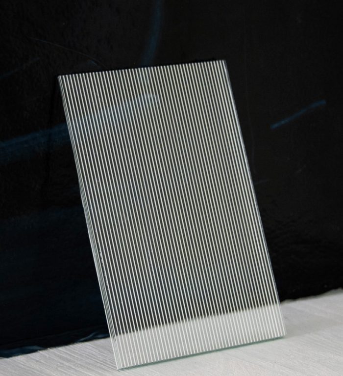 Materials Assemble | F-18 Float Glass Fusion by 6:AM Glassworks