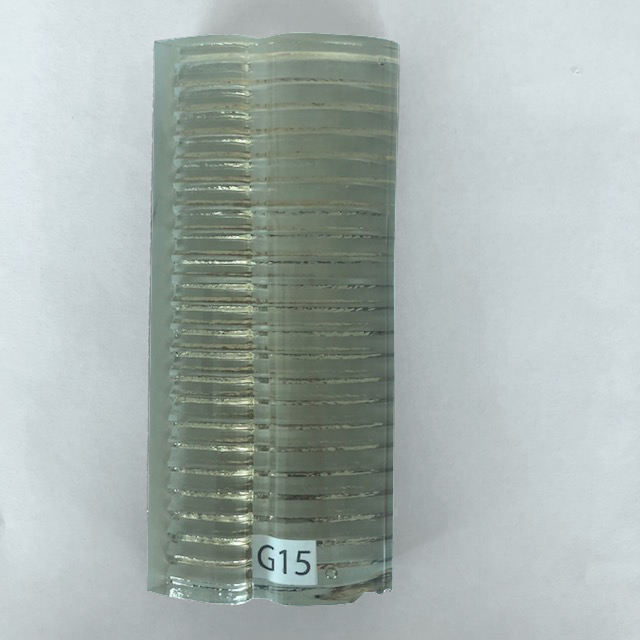 Materials Assemble | C-15 Cast Glass by 6:AM Glassworks