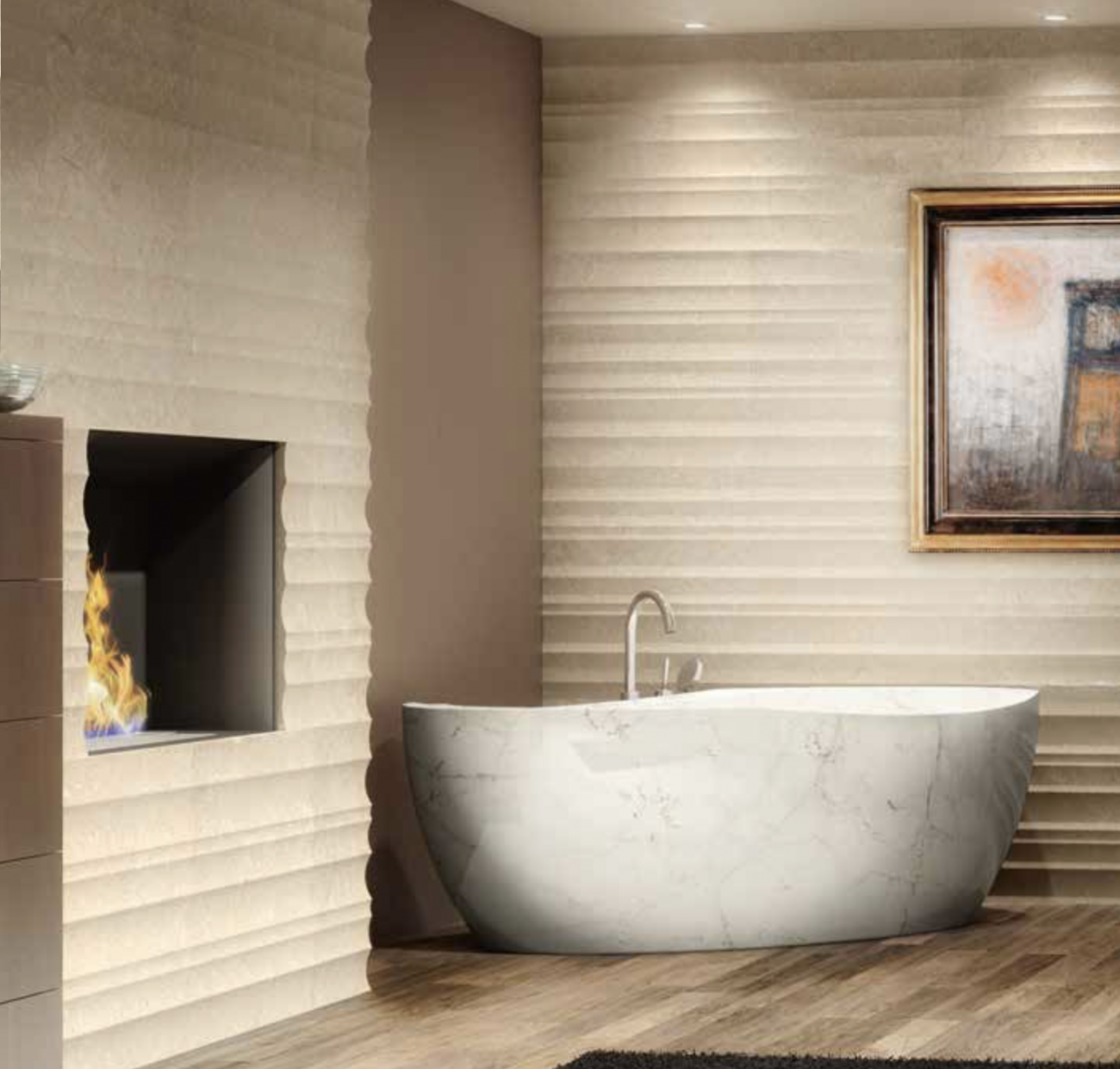 Materials Assemble | Duna Texture - Limestone Effe Natural Stone