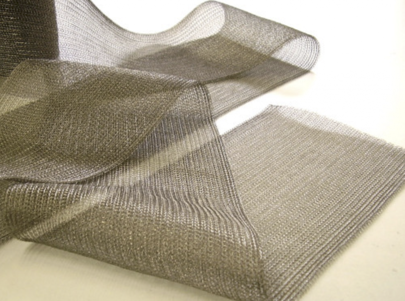 Materials Assemble | In Fusion Stainless Steel Textile
