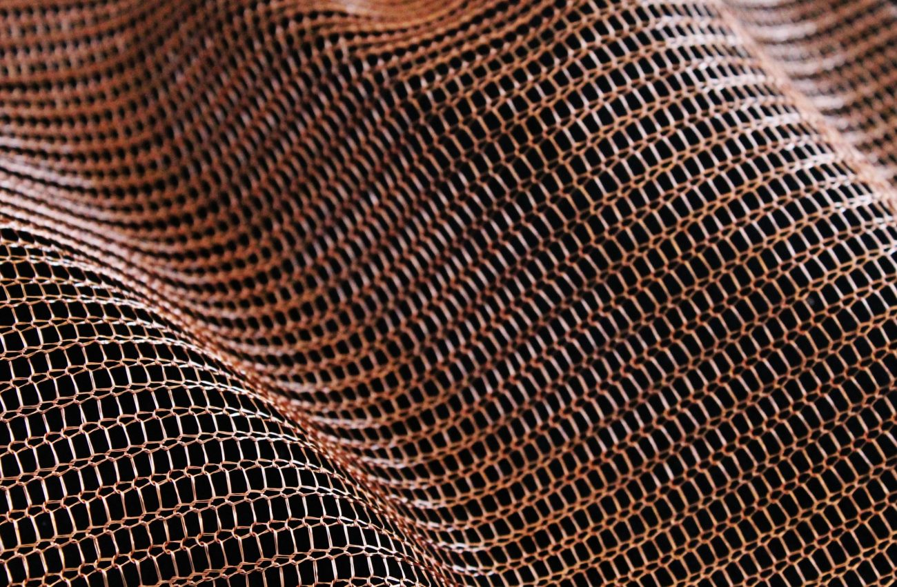 Materials Assemble | Dream 31 Copper Textile