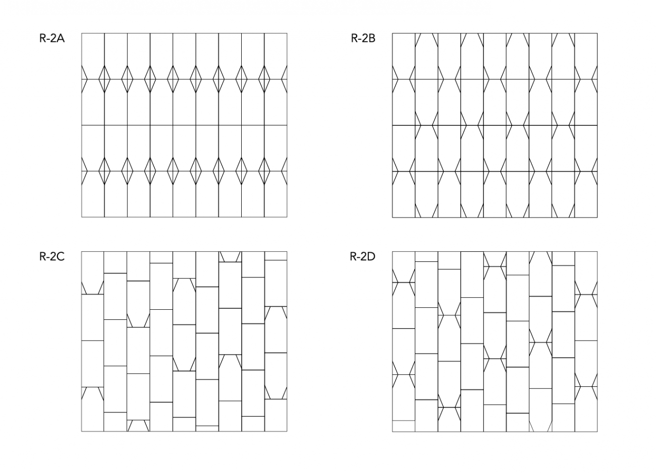 Materials Assemble | Ri Tagli Composition R2 Stone