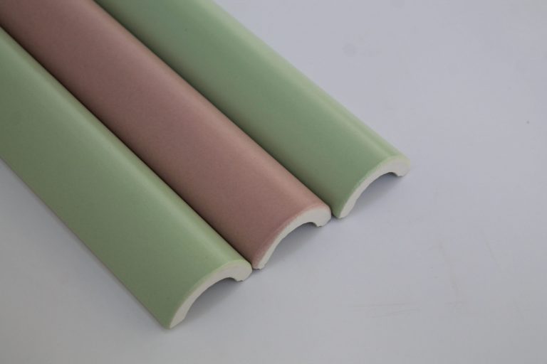 Single Fluted Tiles | Materials Assemble