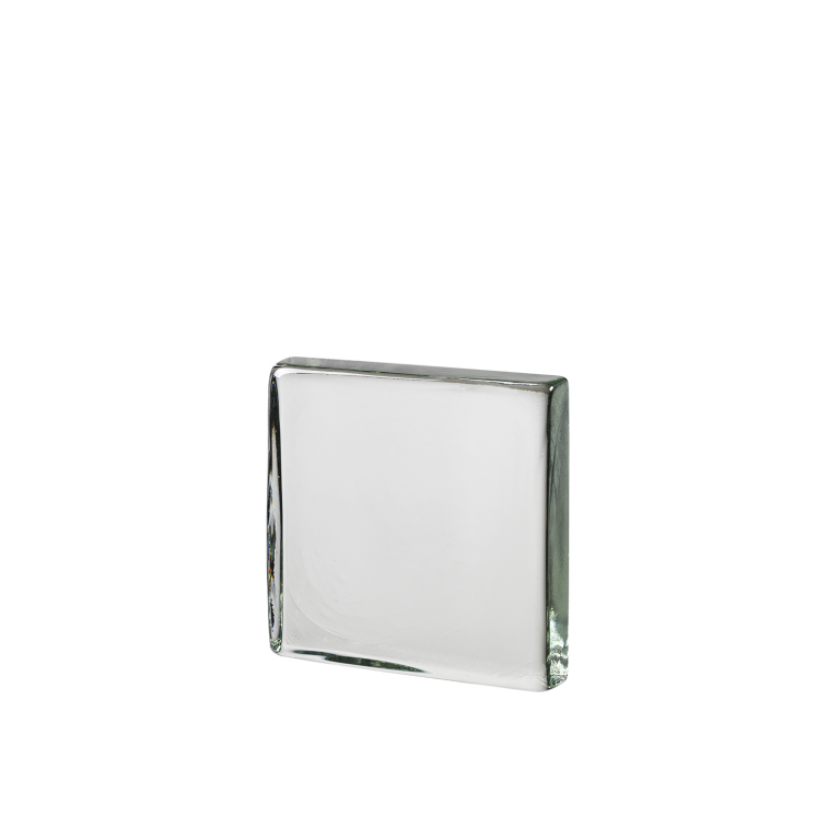 Materials Assemble | Wavy Metallised Glass Brick