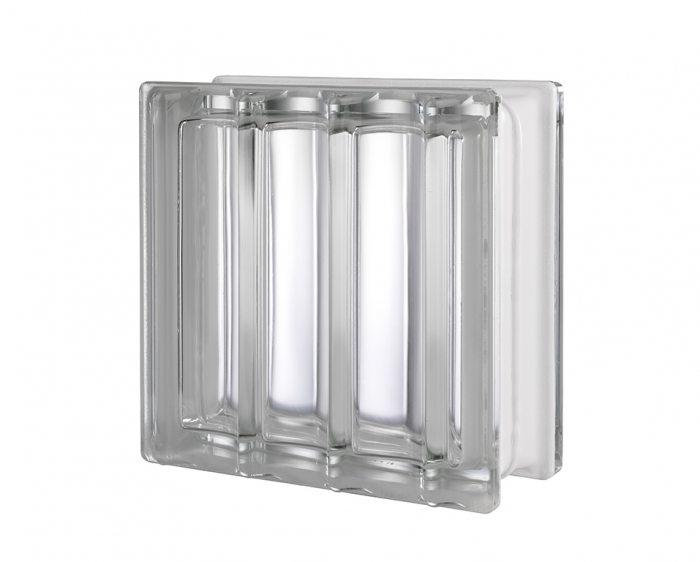 Materials Assemble | Doric Glass Block