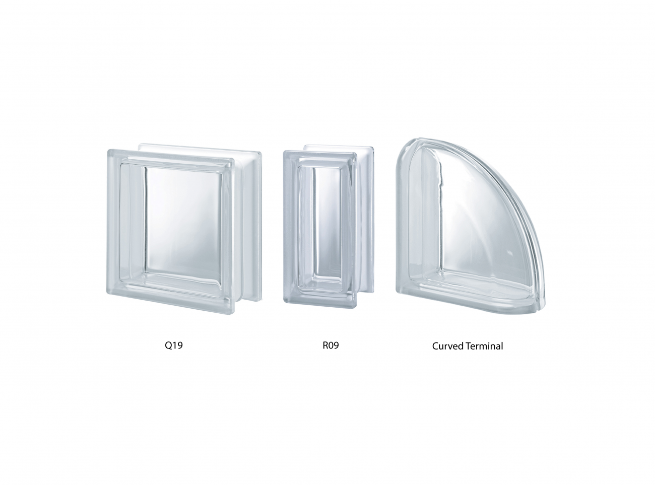 Materials Assemble | Pegasus Glass Brick