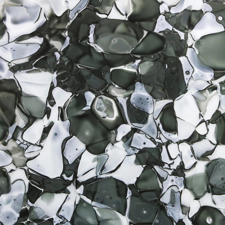 Recycled Blown Glass - Materials Assemble